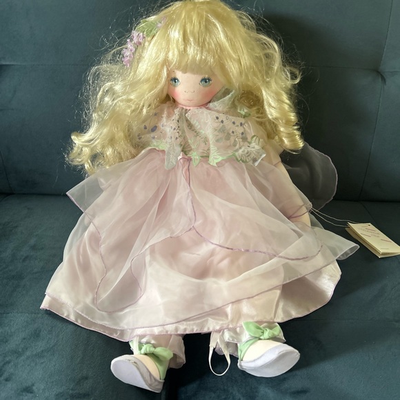Mundia Paris | Toys | Vintage Mundia Paris Doll 24 | Poshmark